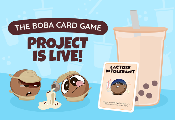 Sabobatage - The Boba Card Game