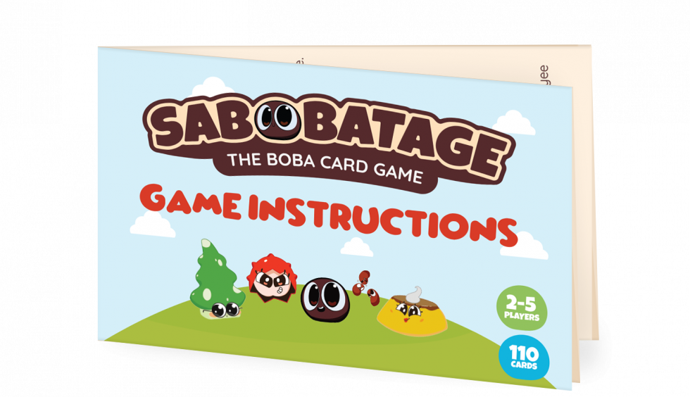 How To Play - Sabobatage